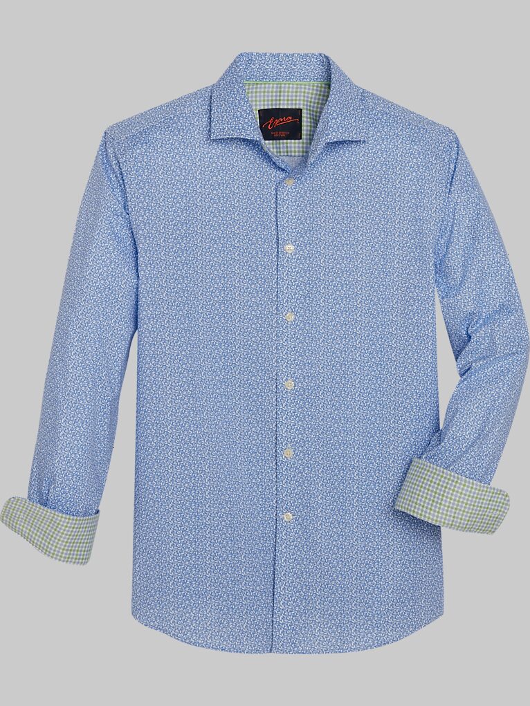Egara Slim Fit Sport Shirt | Sport Shirts | Men's Wearhouse