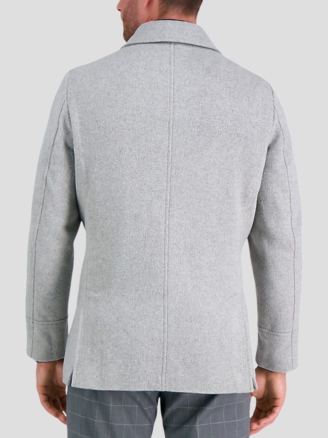 Haggar Slim Fit Moleskin Euro Jacket | Sport Shirts | Men's Wearhouse