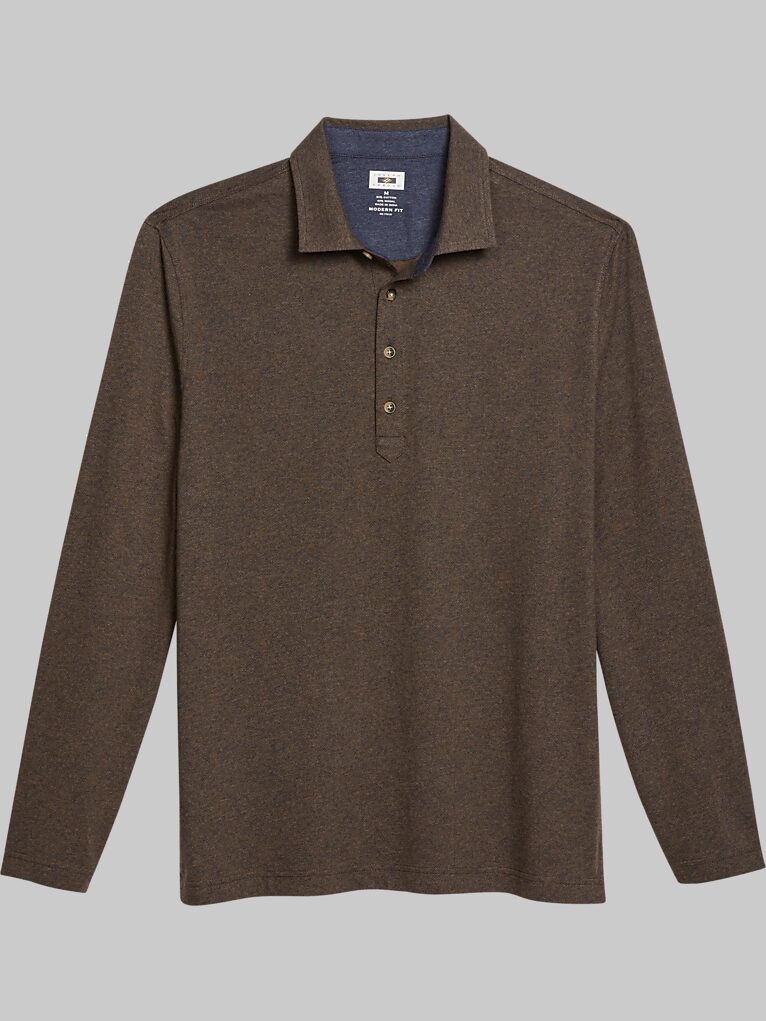 Joseph Abboud Modern Fit Polo Polo Shirts Mens Wearhouse