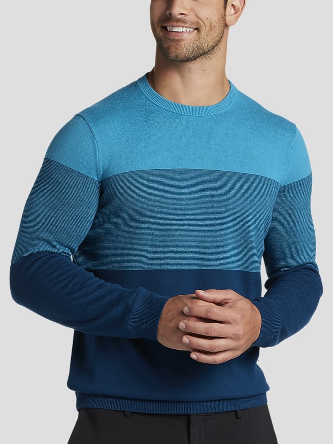 Slim fit Sweaters | Men's Wearhouse