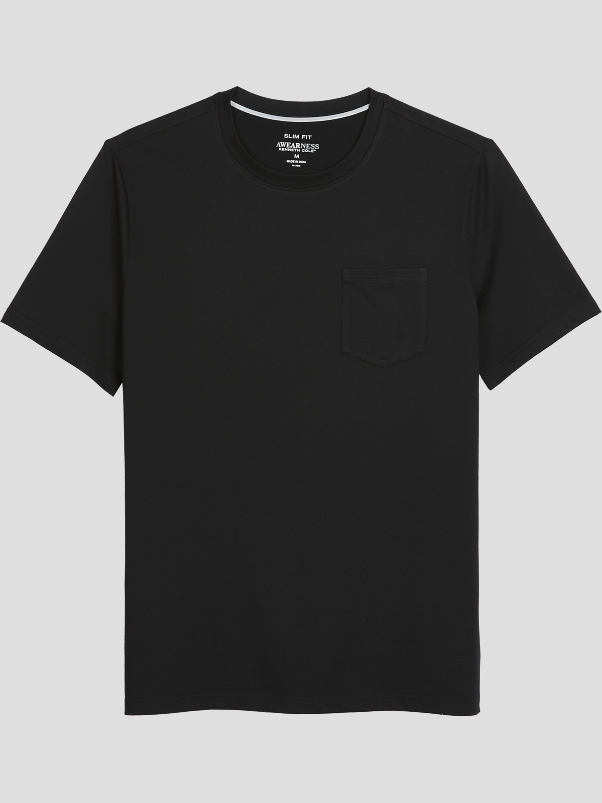Awearness Kenneth Cole Slim Fit Crew Neck Performance Tee | T-Shirts ...