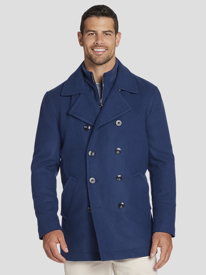 Modern Wool Coats | Men's Wearhouse