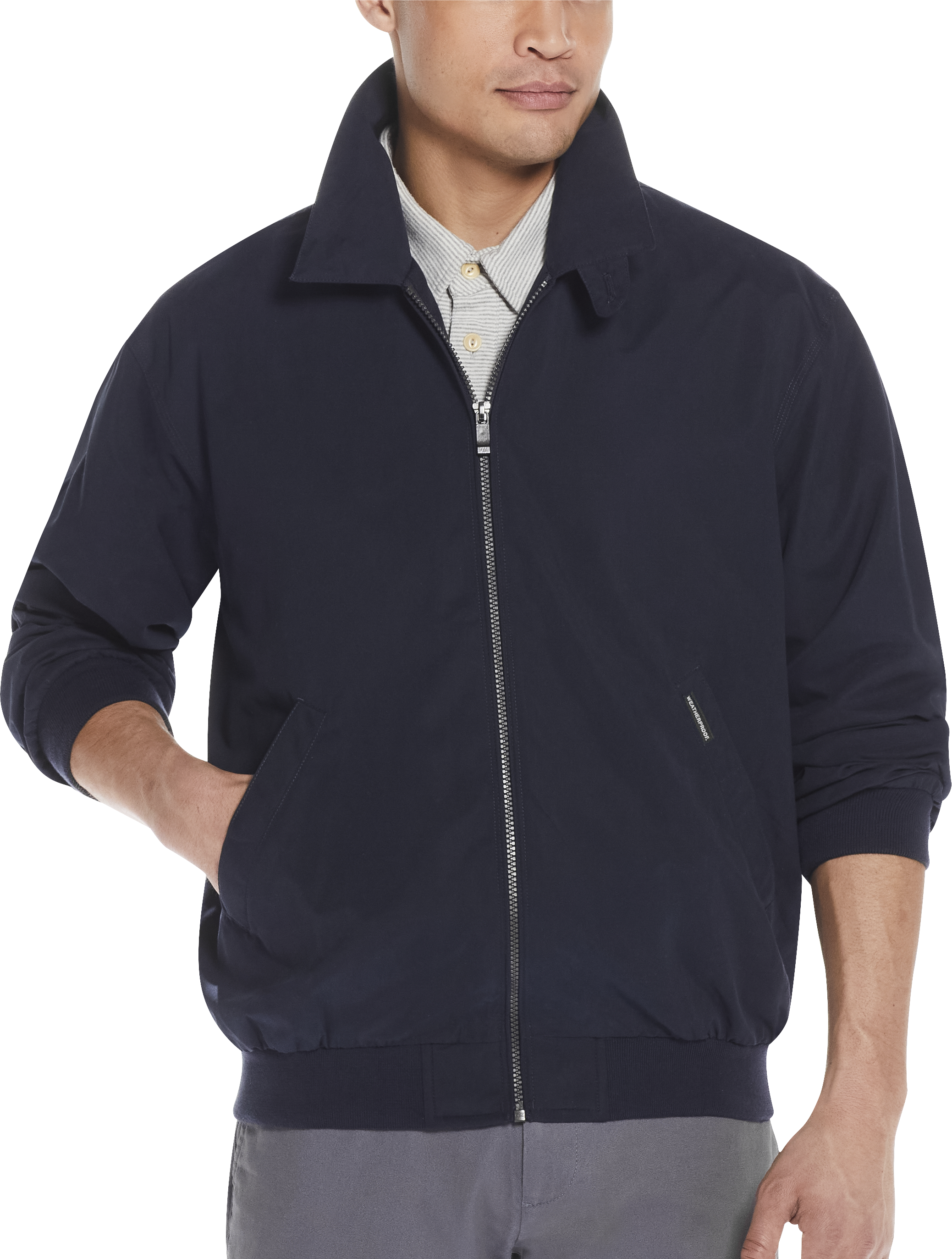 Weatherproof Modern Fit Minimalist Casual Jacket | Casual Weatherproof Modern Fit Minimalist Casual Jacket | Casual