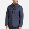 George Austin Modern Car Coat with Bib | Casual Jackets | Men's Wearhouse