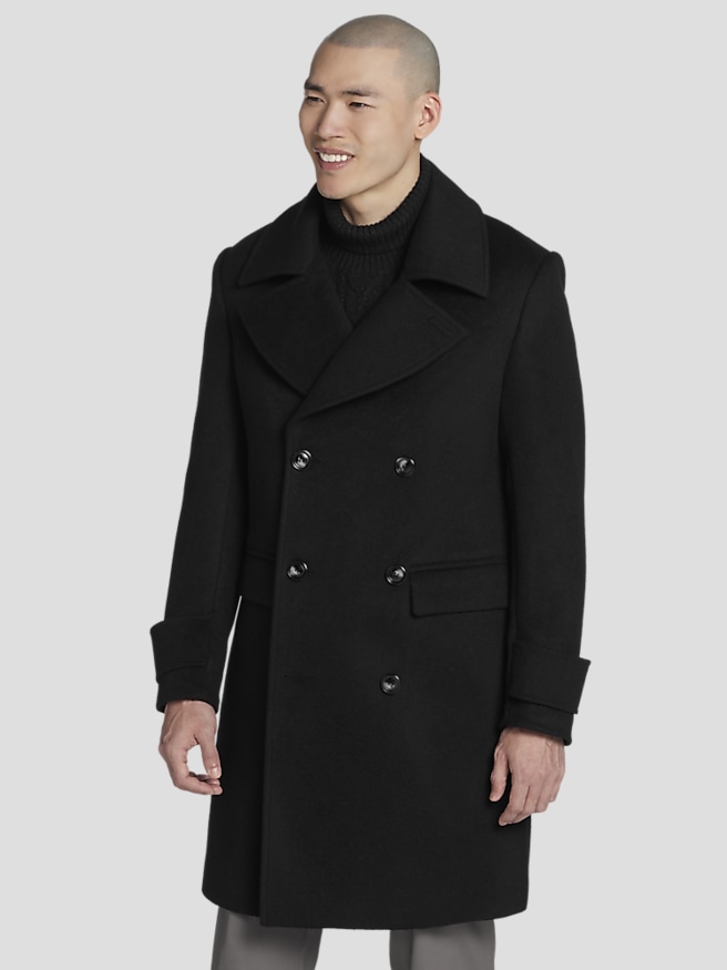 Modern Wool Coats | Men's Wearhouse