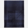 Pronto Uomo Ombre Windowplaid Cashmere Scarf | Scarves | Men's Wearhouse