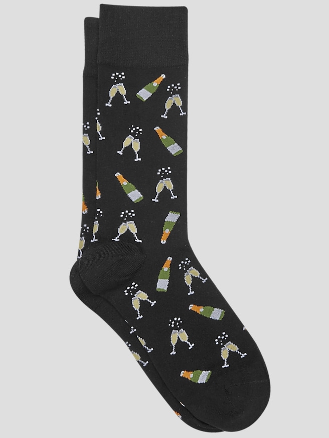 Patterned Socks | Men's Wearhouse