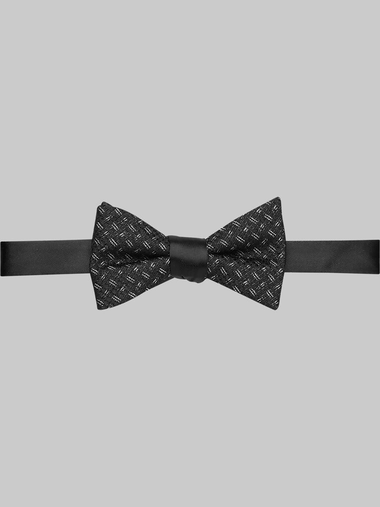 Calvin Klein Pre Tied Bow Tie Bow Ties Mens Wearhouse