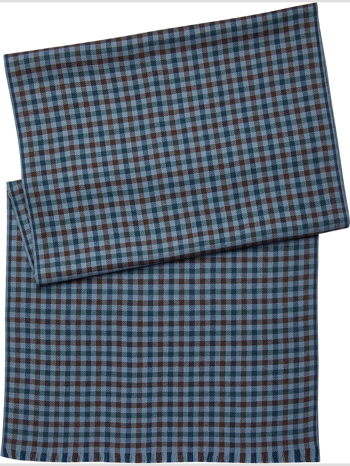 Pronto Uomo Microwool Scarf | Scarves | Men's Wearhouse