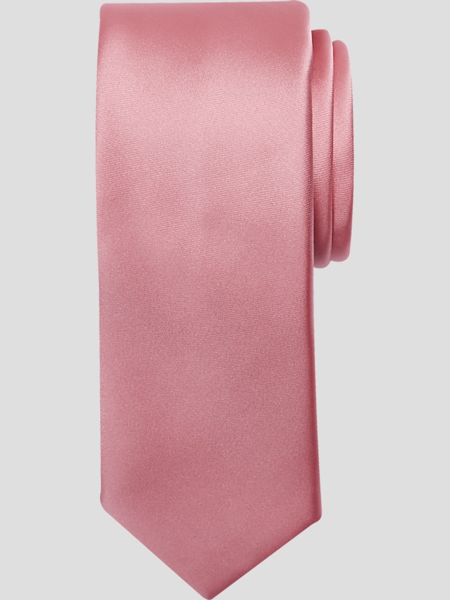 Calvin klein pink tie store