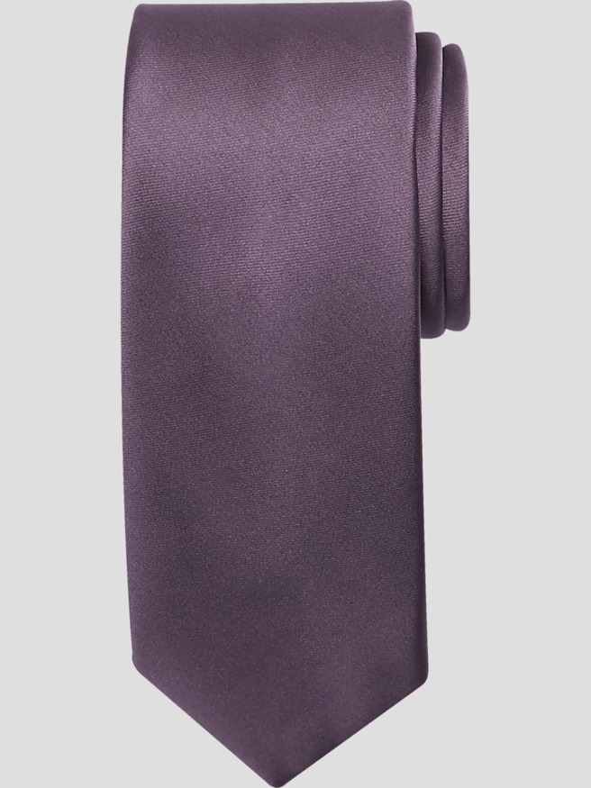 Calvin klein purple tie store