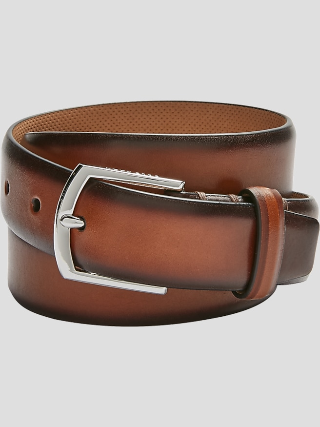 Cole Haan British Tan Belt