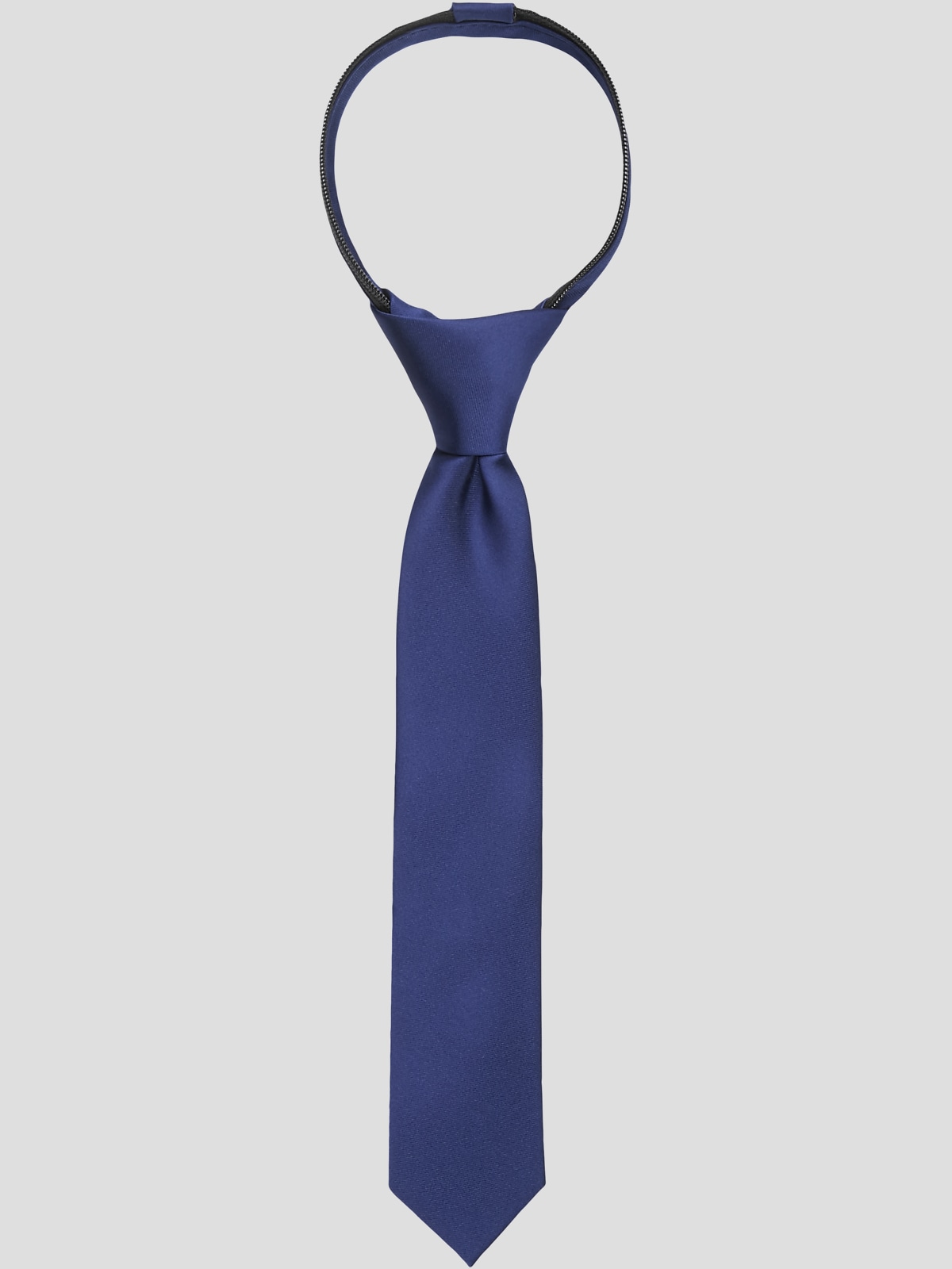 Egara Boys 11 Inch Zipper Tie, Ages 4-7 | Boys Accessories | Men's ...