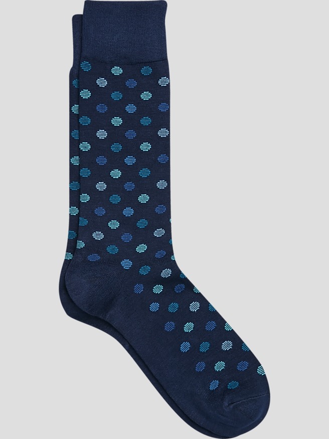 Patterned Socks | Men's Wearhouse