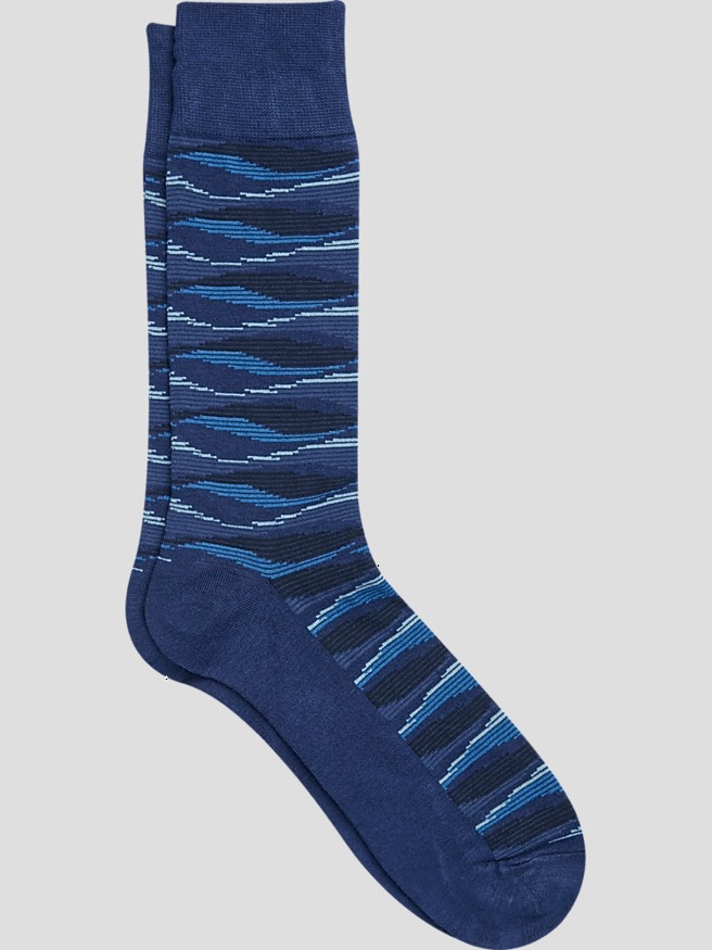 Patterned Socks | Men's Wearhouse