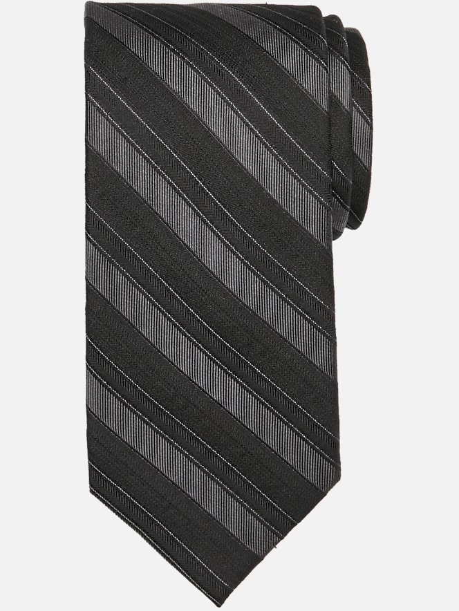 Awearness Kenneth Cole Narrow Tie Ties Mens Wearhouse
