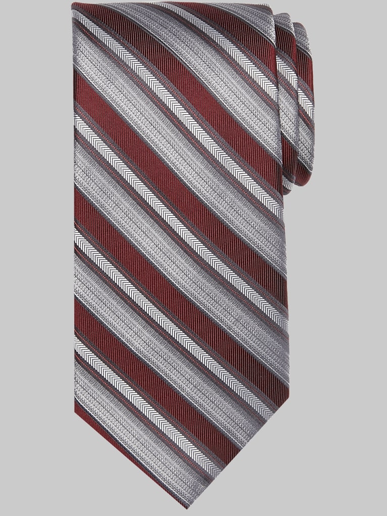 Awearness Kenneth Cole Narrow Tie Ties Mens Wearhouse