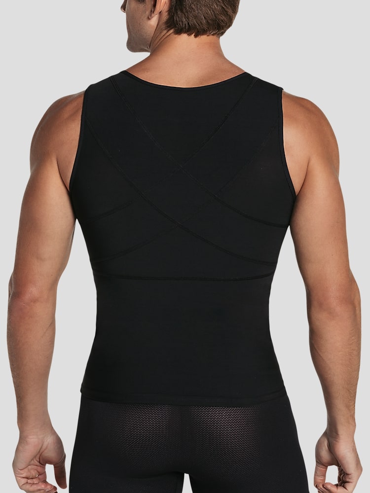 vest with back support