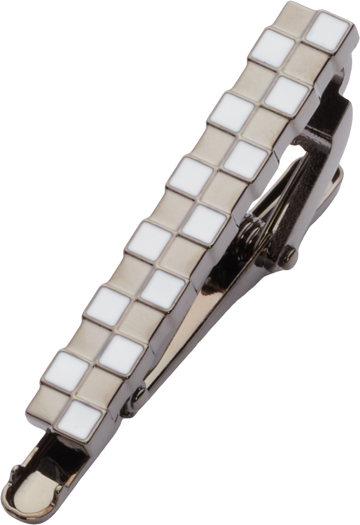 Pronto Uomo Check Tie Bar | Tie Bars & Tie Chains | Men's Wearhouse