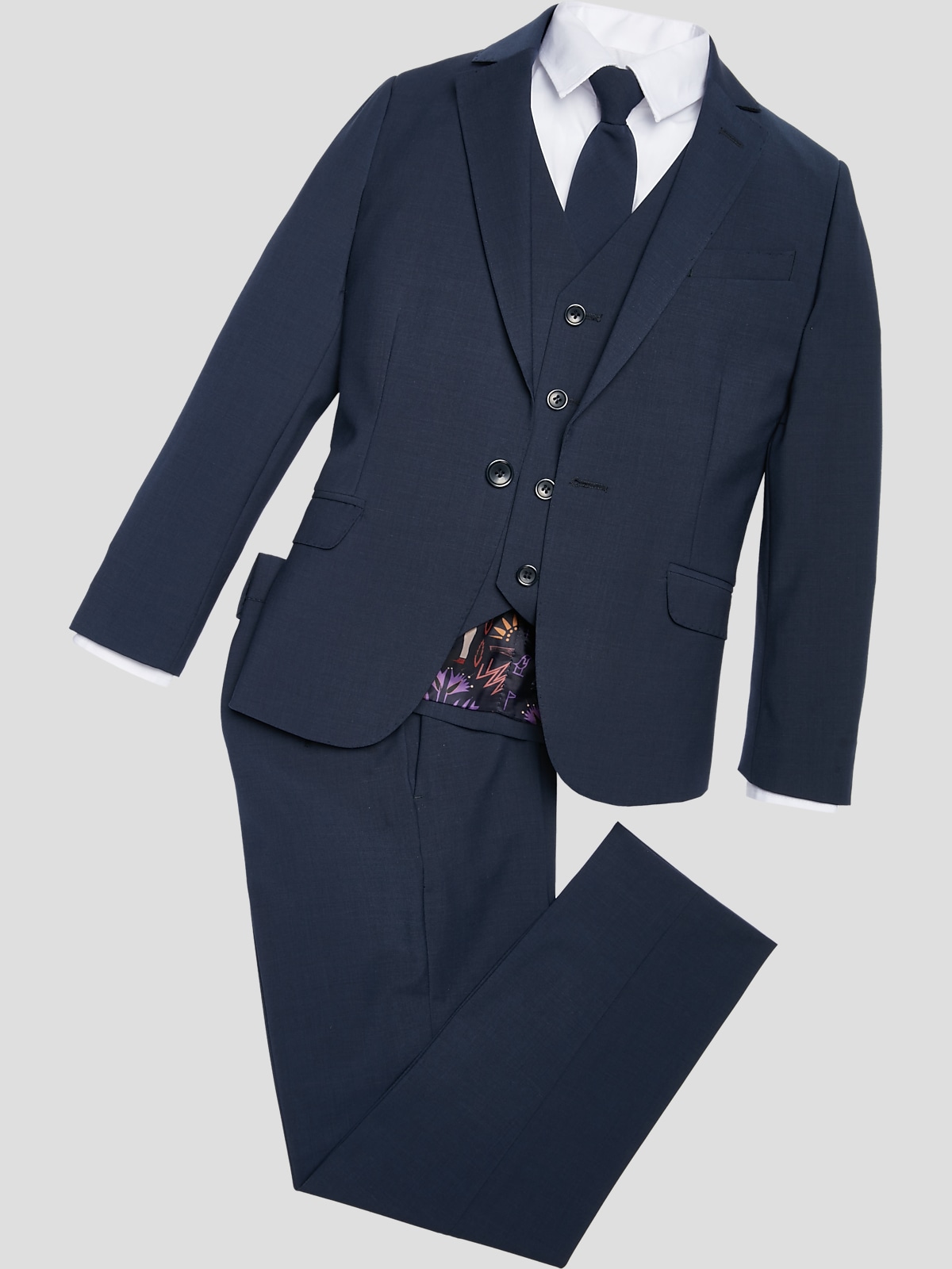 Peanut Butter Collection Toddler's Slim Fit Suit | Toddler Tux | Men's ...