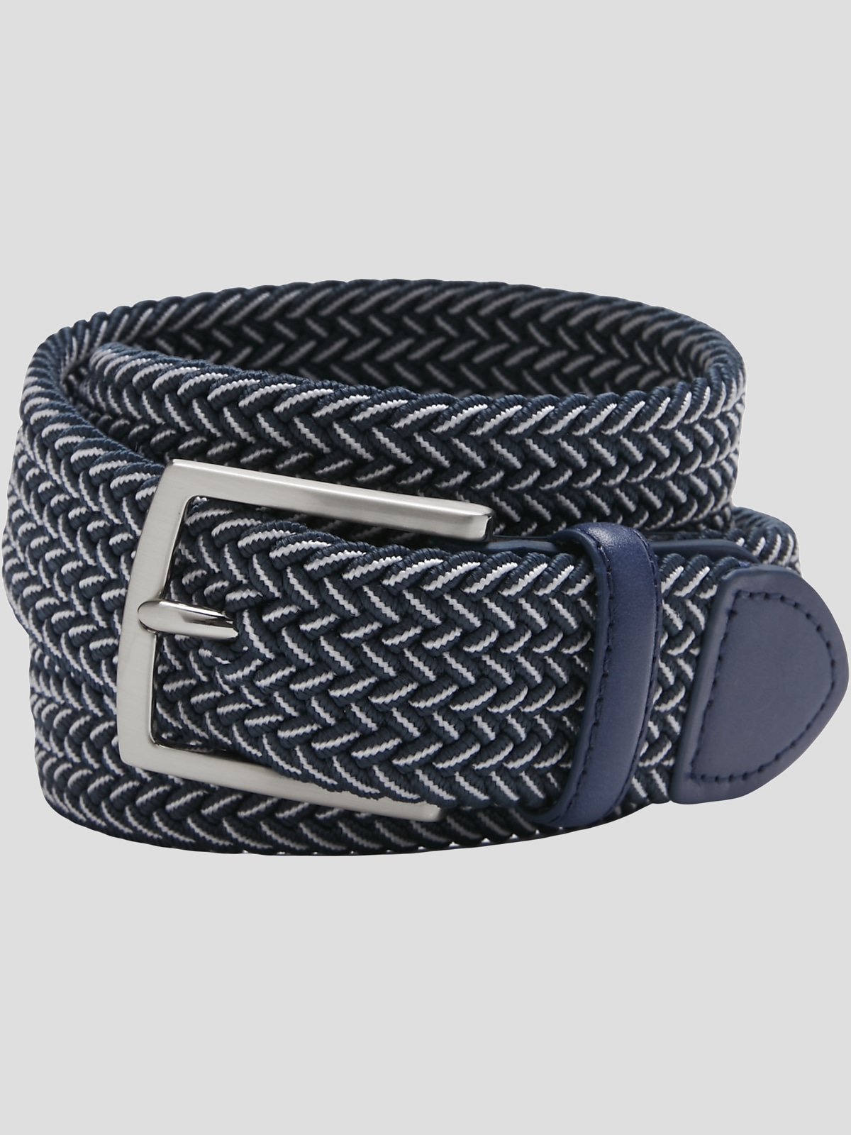 Pronto Uomo Braided Belt | Belts | Men's Wearhouse