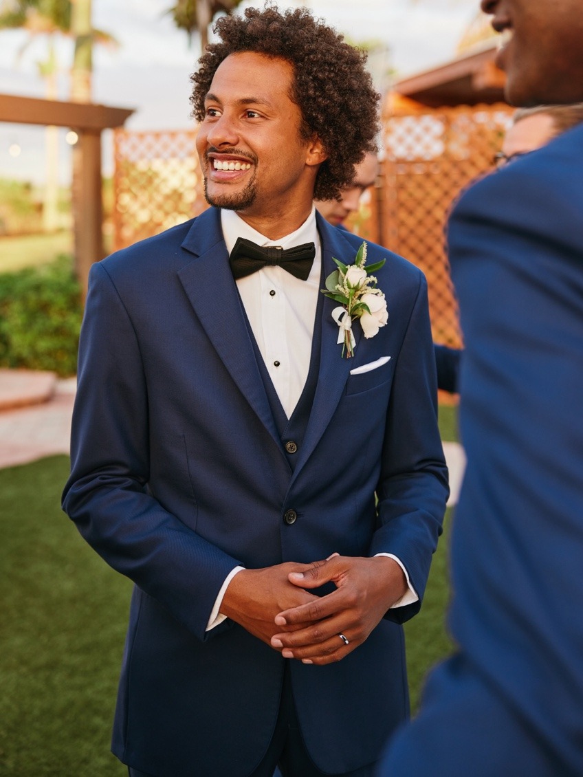 Wedding Tuxedos, Wedding Suits for Men & Groom | Men's Wearhouse