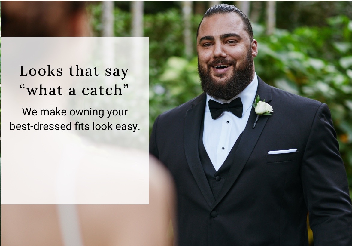 Tuxedo Styles for Special Occasions & Formal Events | Men's Wearhouse