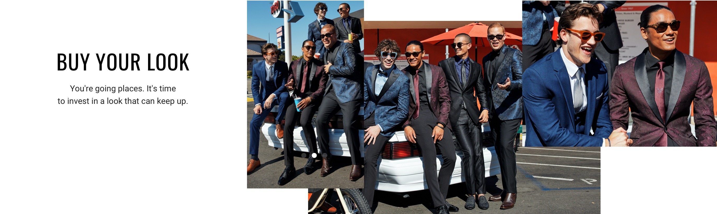 Prom Tuxedos & Suits for Rent | Men's Wearhouse