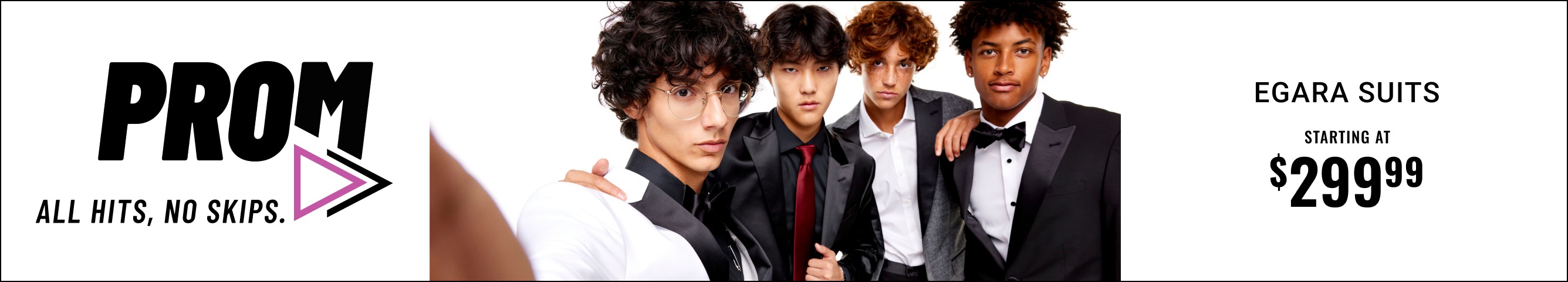 Funeral Prom Package | Men's Wearhouse