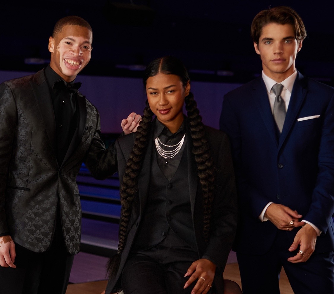 Prom Tuxedos & Suits for Rent | Men's Wearhouse